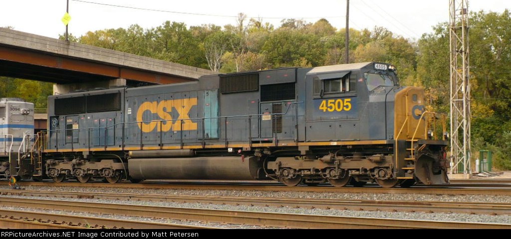 CSX 4505